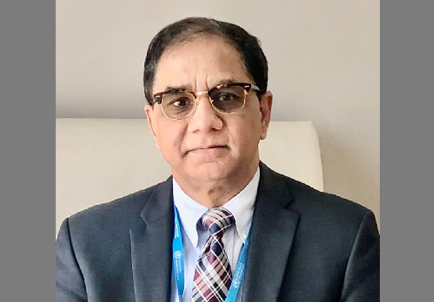 Dr. Shyam Bishen, Member, World Economic Forum - MpoweringMinds